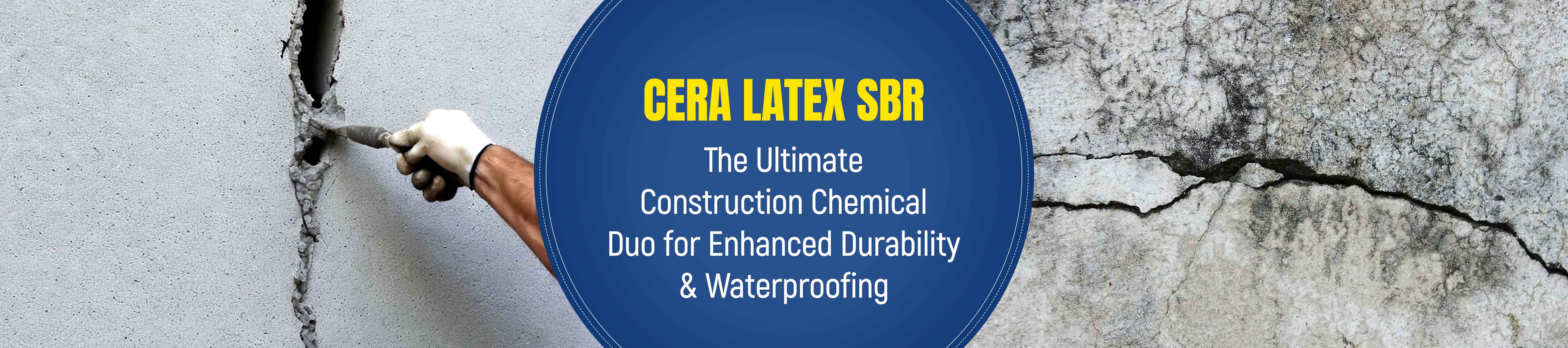 Cera Chem | Leading Construction Chemical Solutions Provider in India