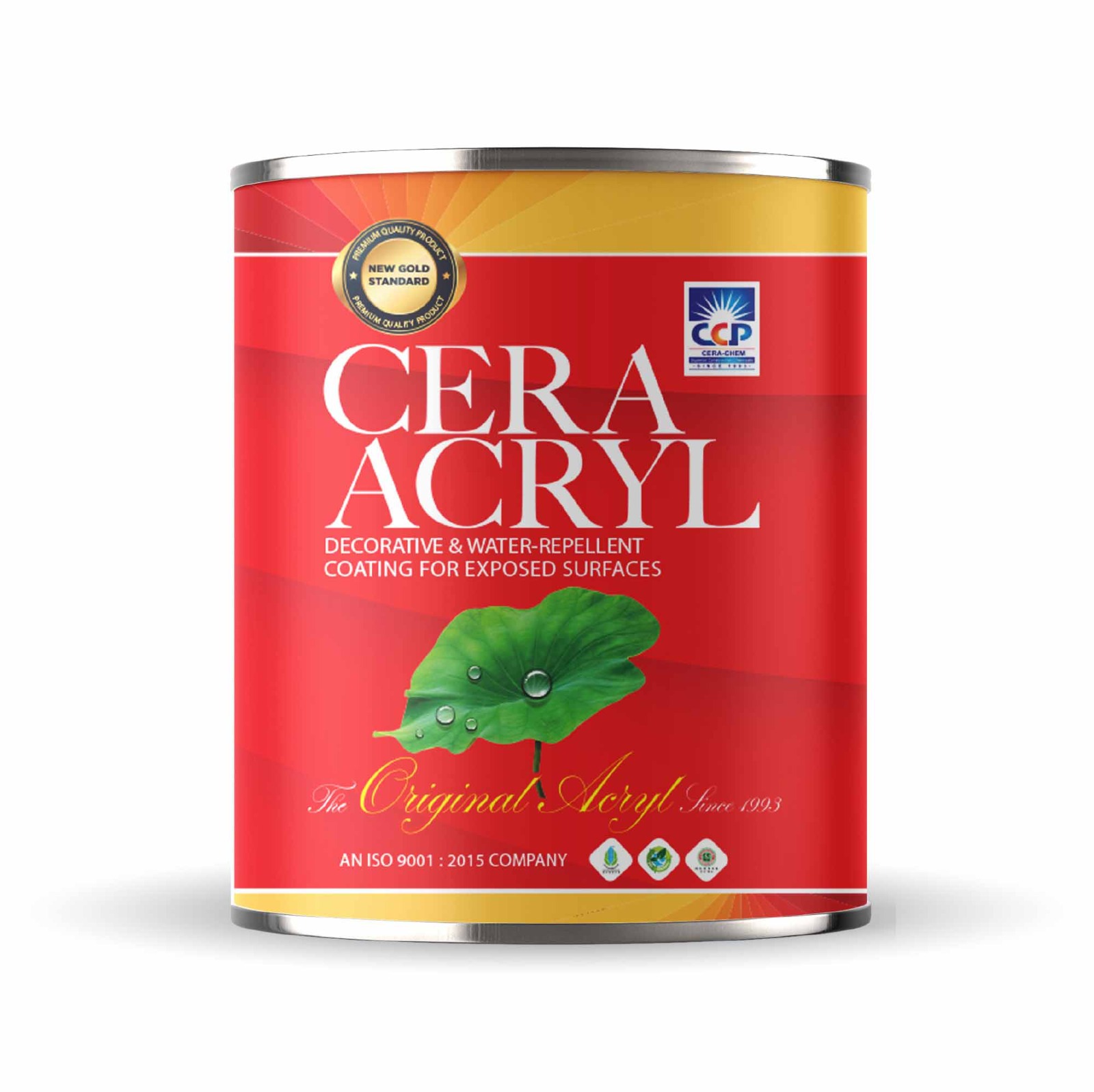 CERA ACRYL: Premium Solvent-Based Methacrylate Coating