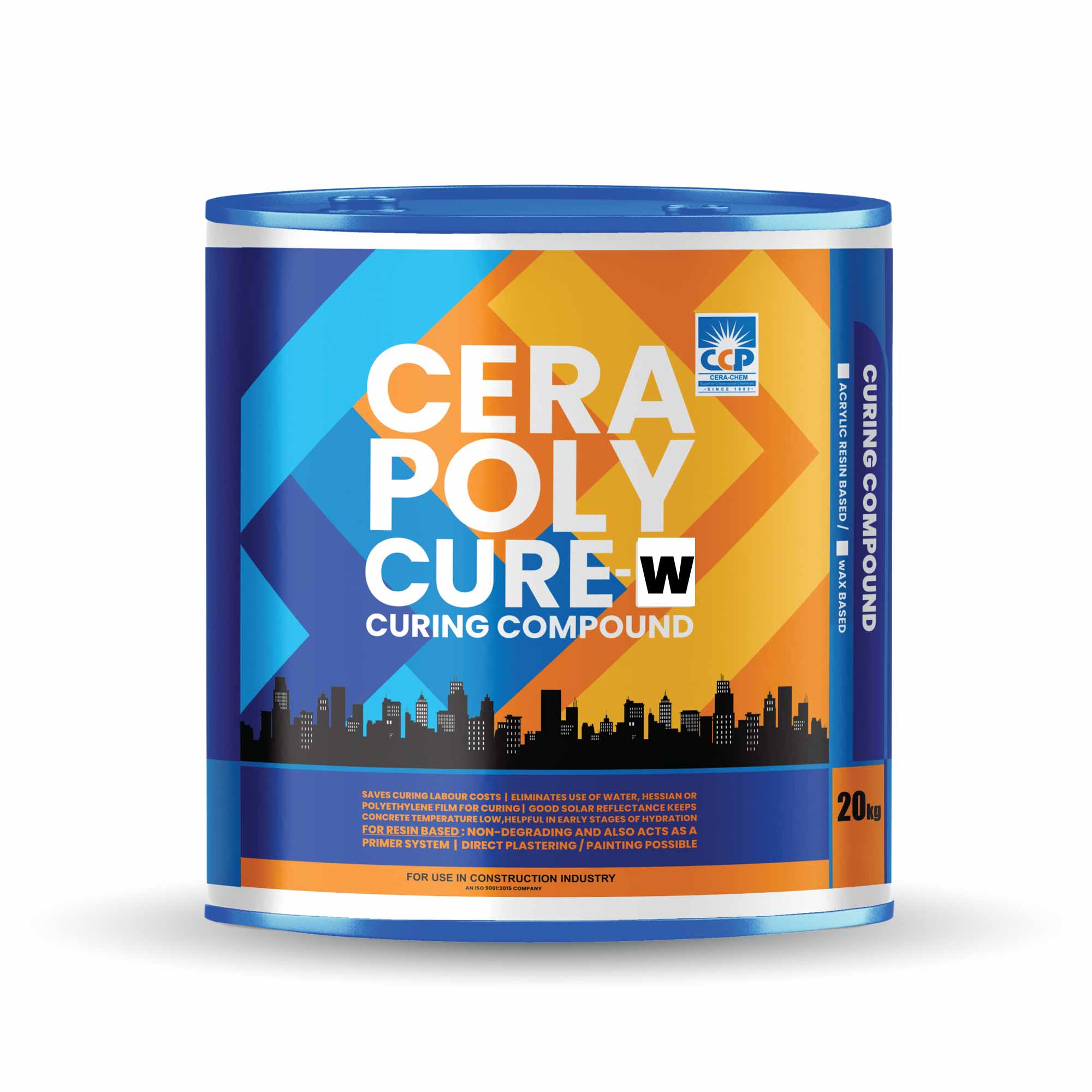 Cera Chem Ultimate Concrete Care: CERA POLYCUREW