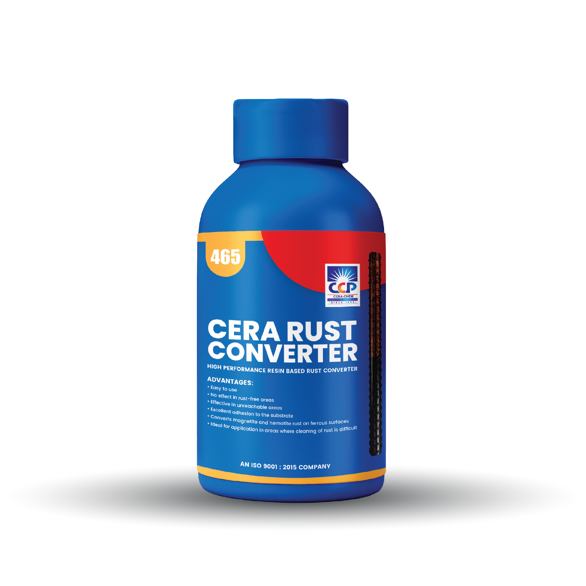 Transforming Rust: CERA RUST CONVERTER Solution