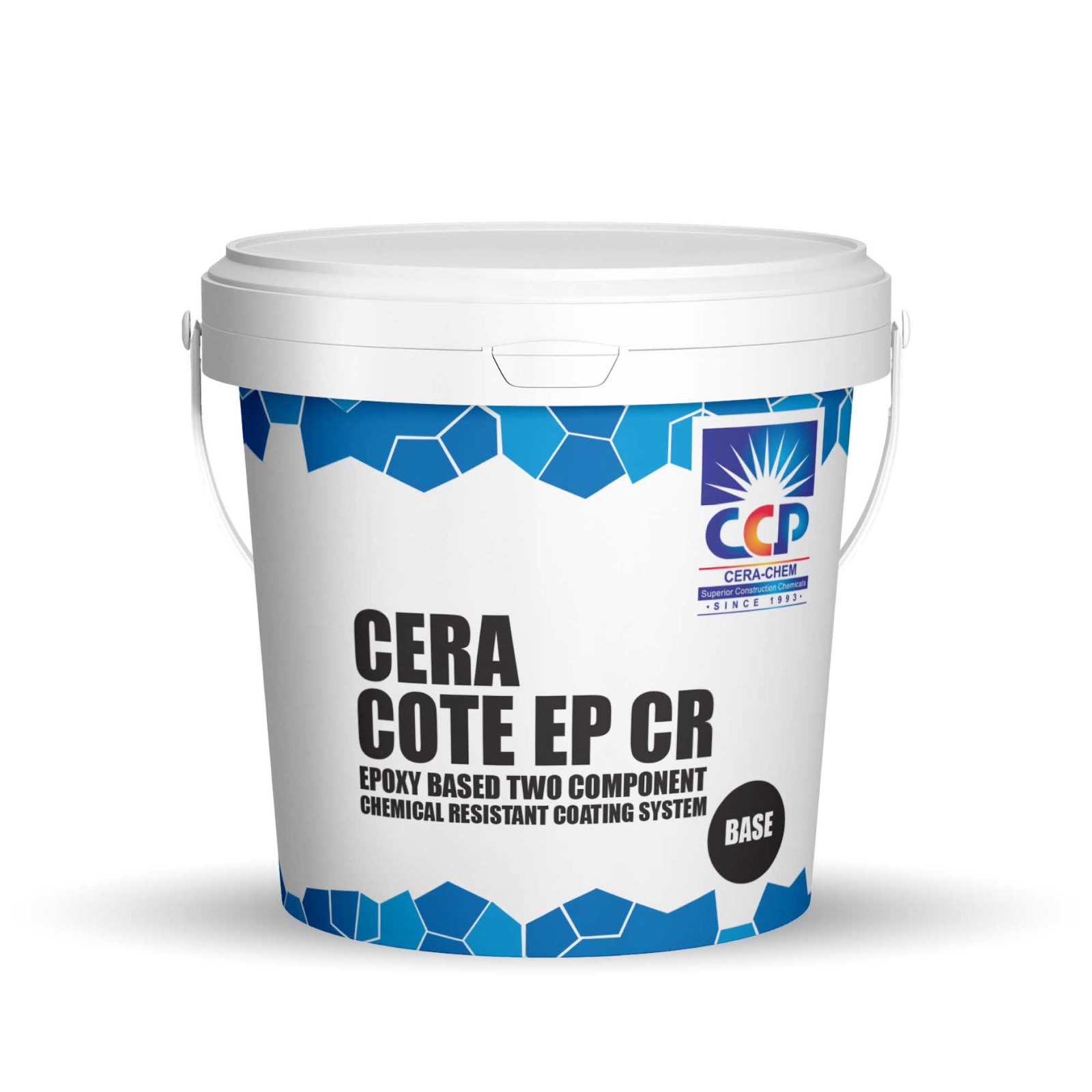 CERA COTE EP CR: Chemical-Resistant Epoxy Coating