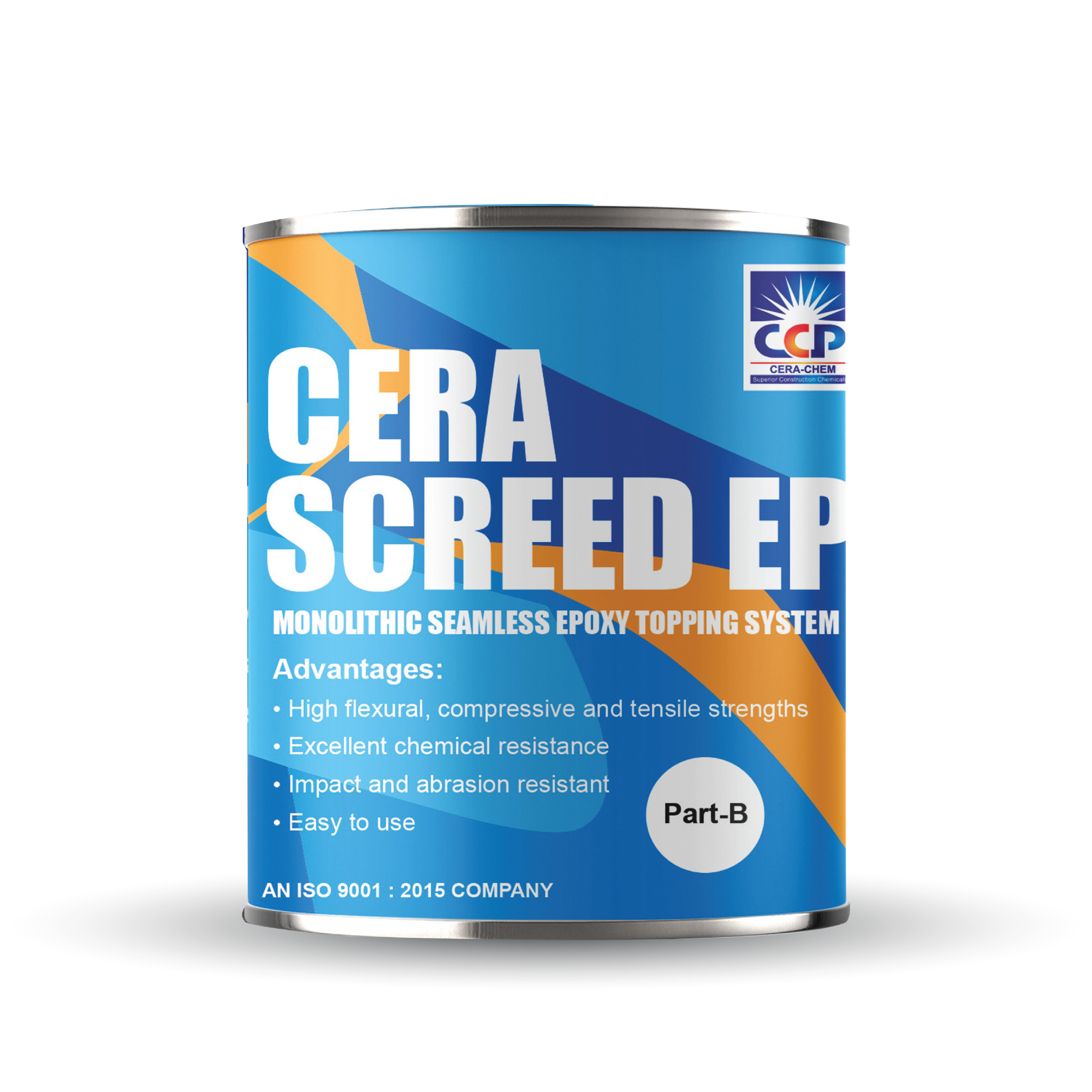 CERA SCREED EP: Epoxy Industrial Flooring Solution