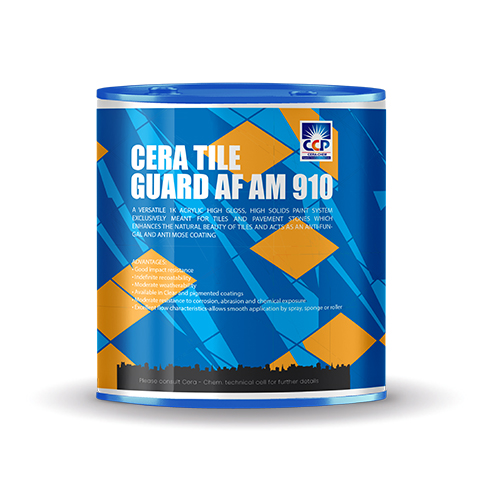 CERA TILE GUARD AM 910 High Gloss Protection