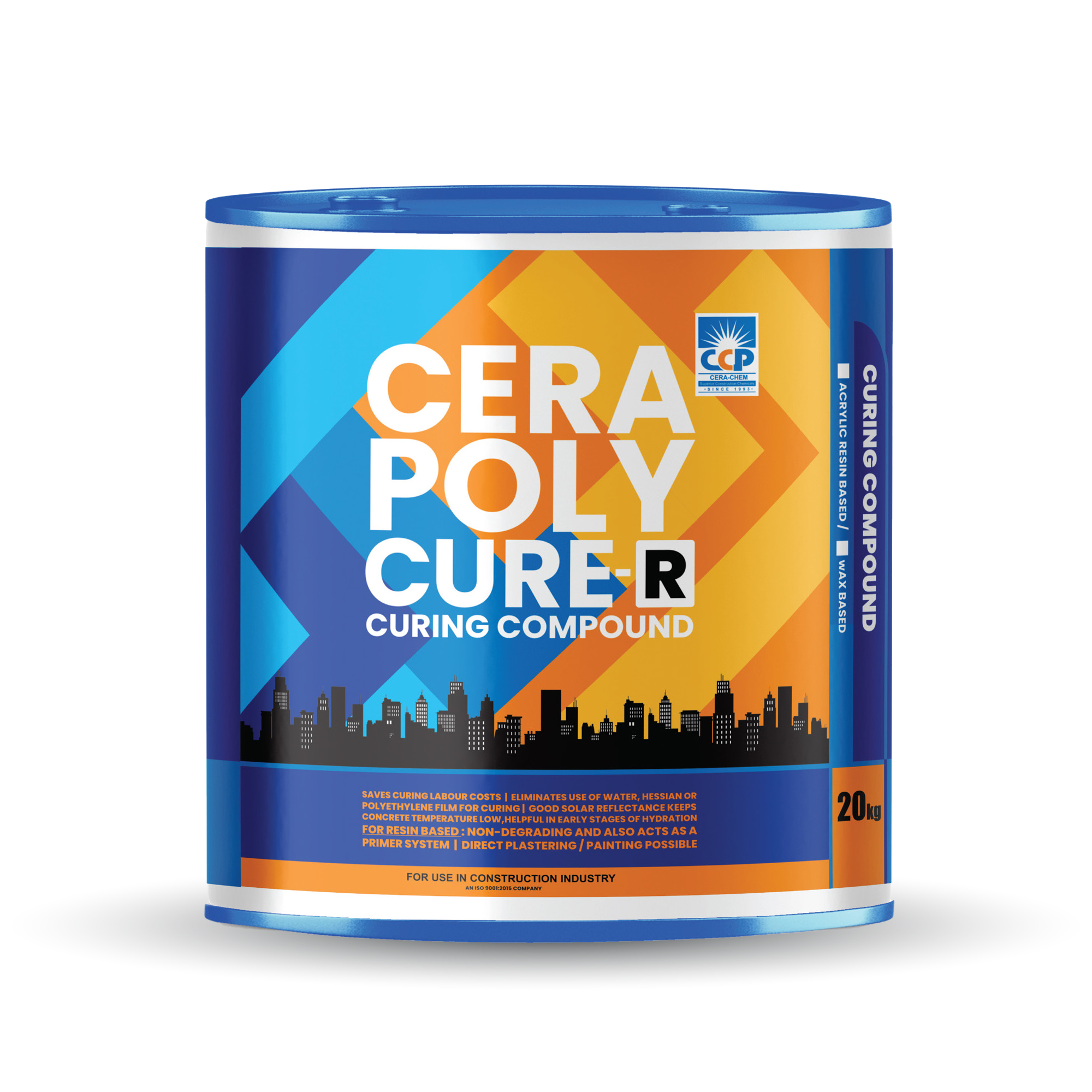 Cera Chem Elevate Your Construction with CERA POLYCURE R