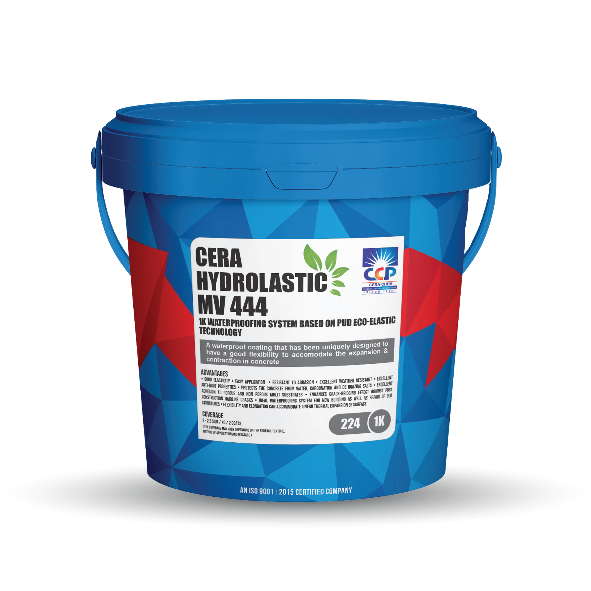 Cera Chem The Power of HYDROLASTIC MV 444