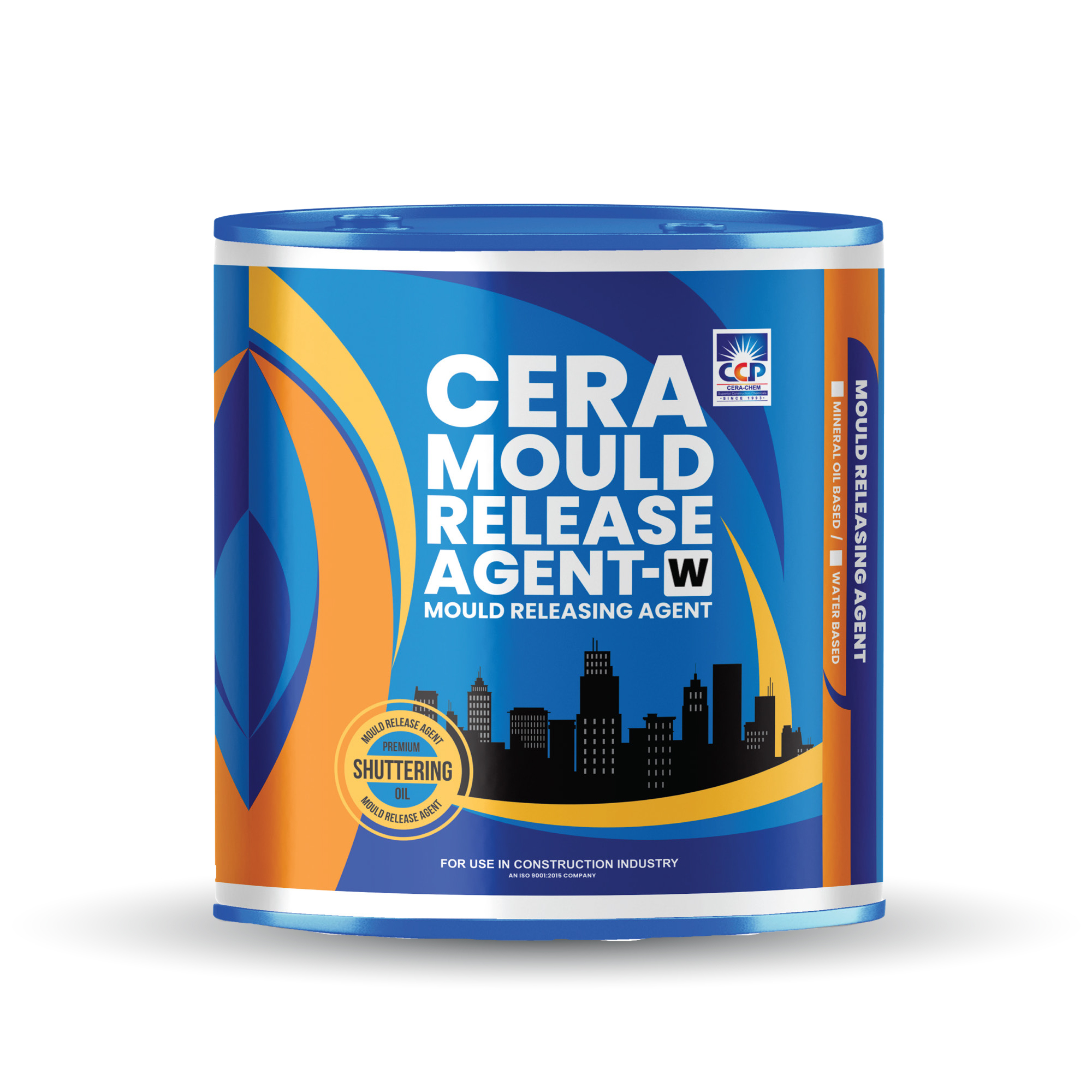 CERA MOULD RELEASE W: Water-Based Concrete Release Agent