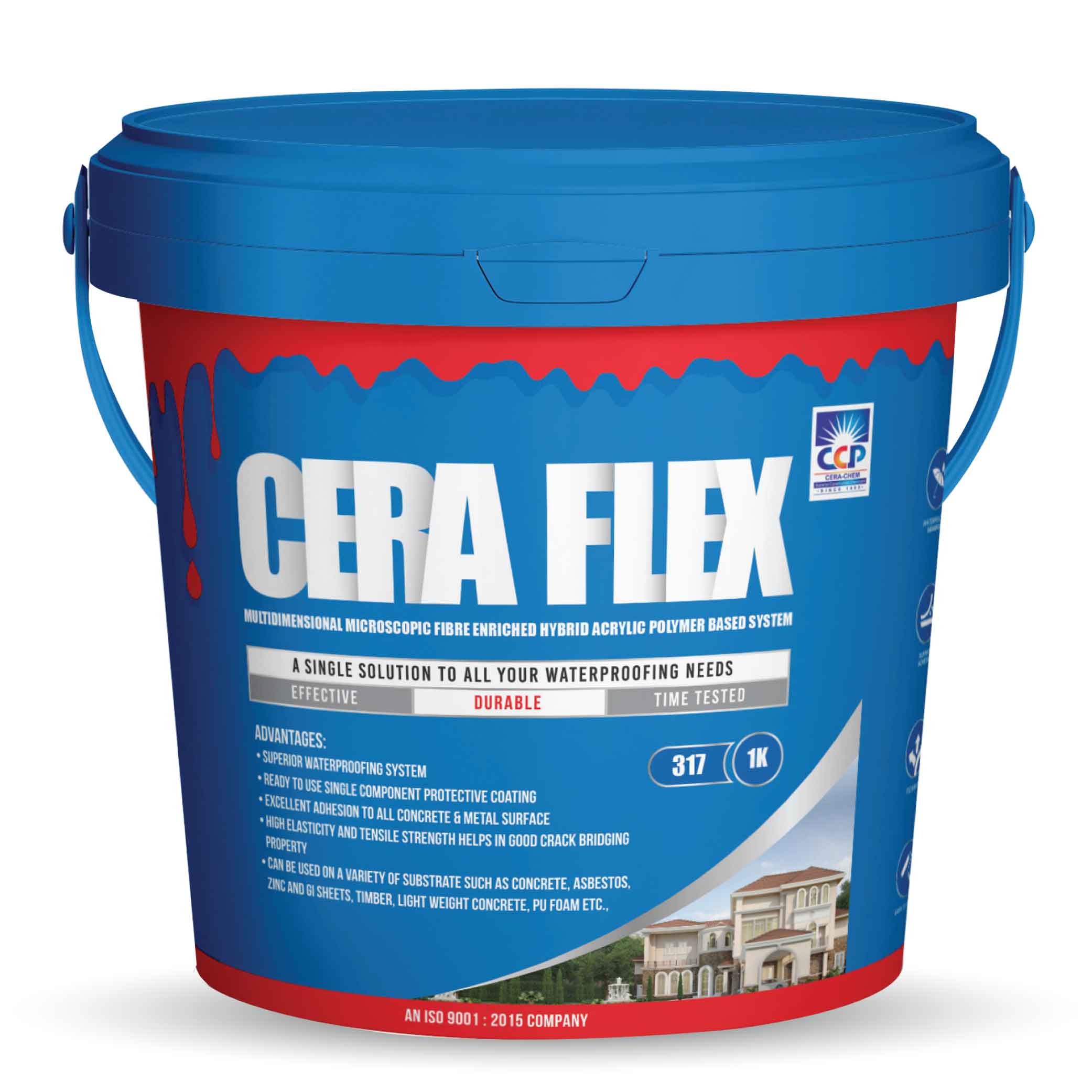 Cera Chem CERABOND 28 Tile Adhesive Mastery
